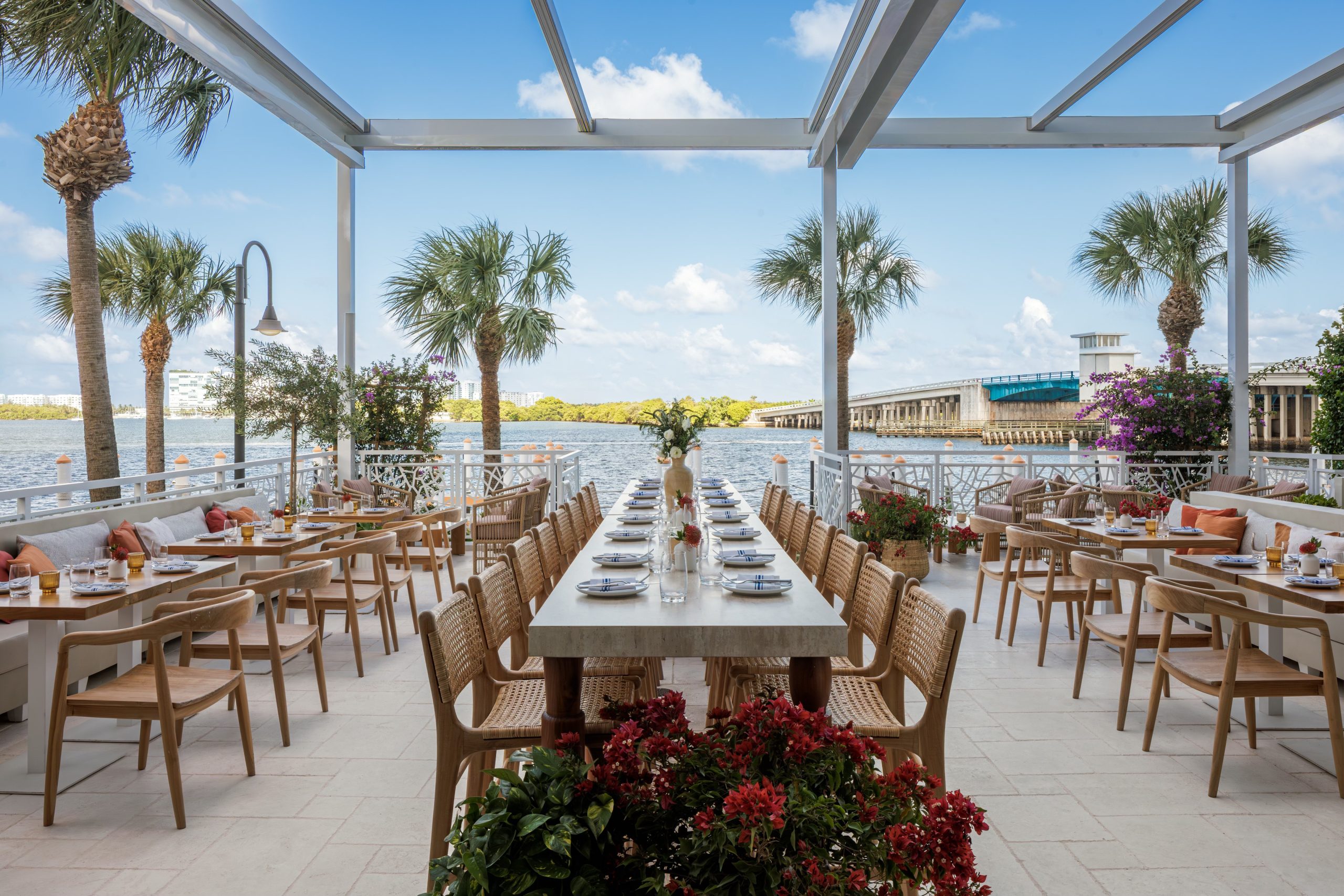 13 Miami Restaurants Perfect For Group Dining - Yaya Coastal Cuisine